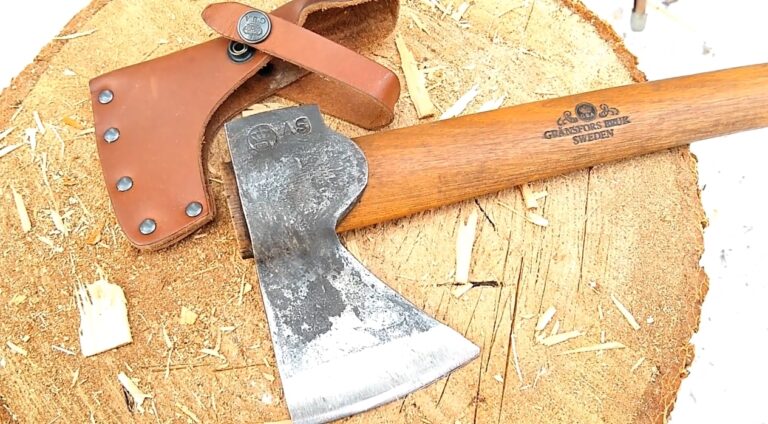 Finding The Right Bushcraft Hatchet For Your Camp - BushcraftInfo
